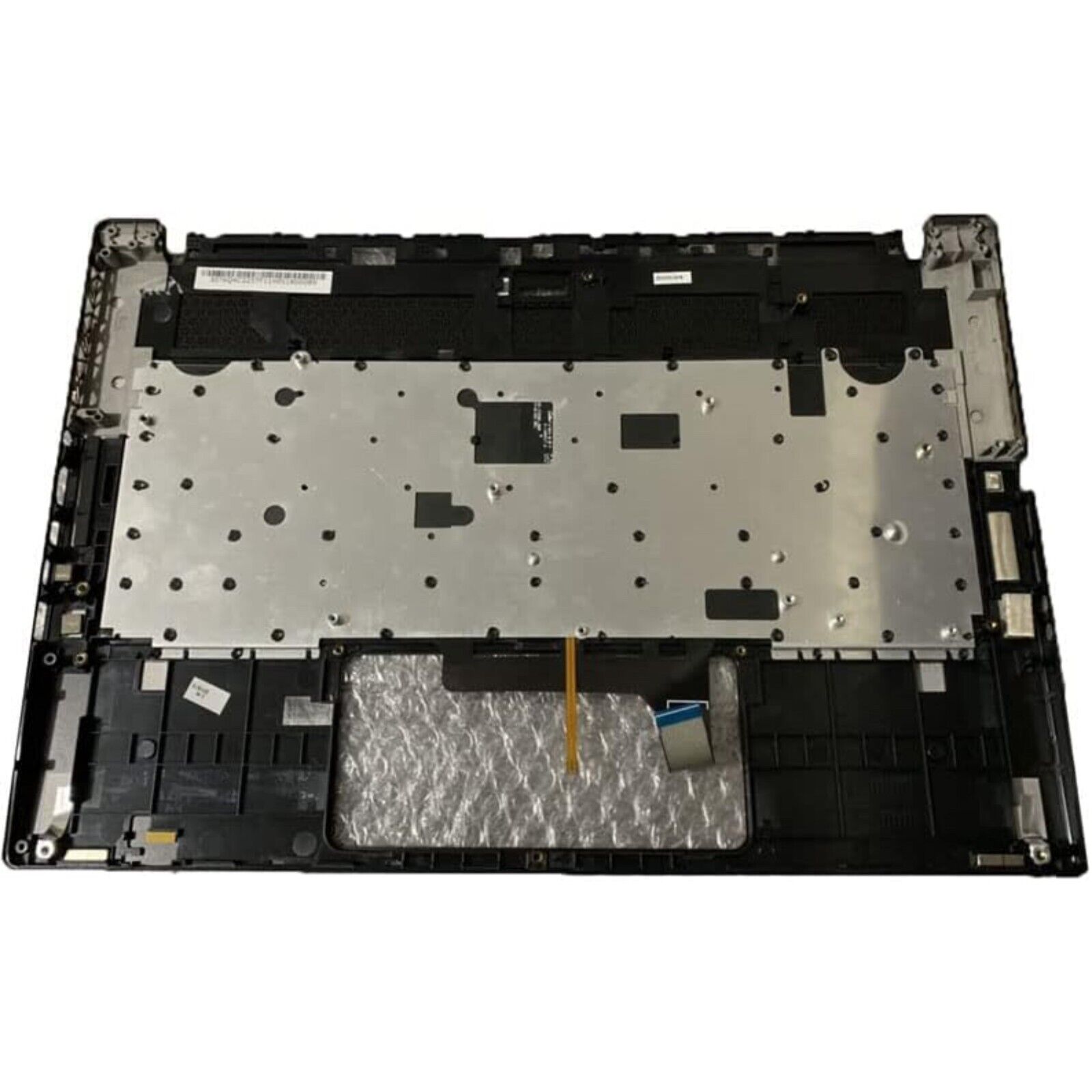 Top Case Keyboard and Frame No Trackpad MSI WS65 8SK Laptop