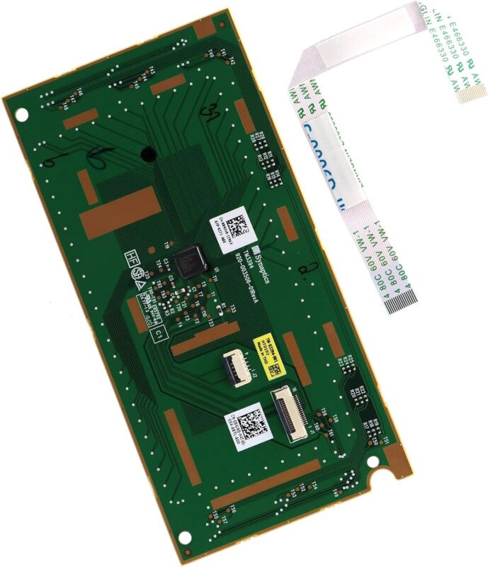Trackpad Sensor Board W/Cable 084JN9 84JN9 Replacement for Dell ...