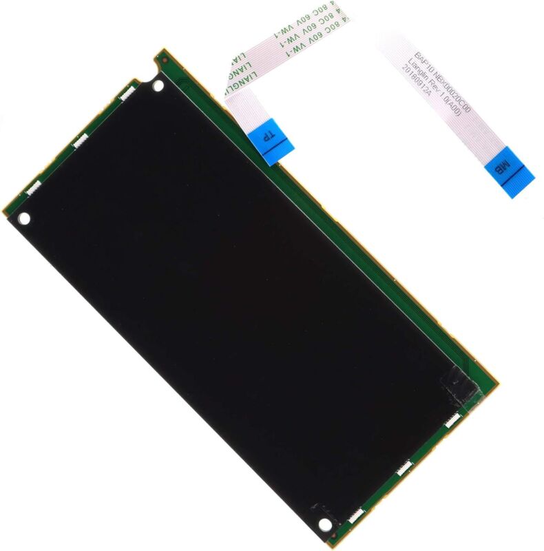 Trackpad Sensor Board W/Cable 084JN9 84JN9 Replacement for Dell ...