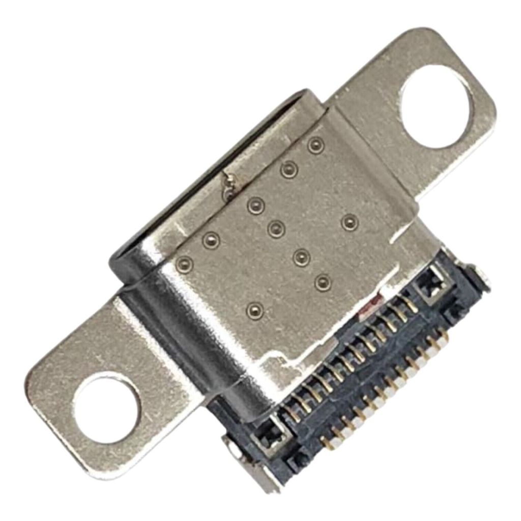 USB-C Charging Port DC Power Jack for Lenovo Thinkpad E14 GEN 2/3 E15 ...