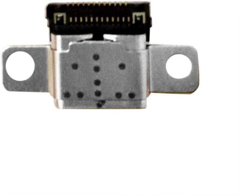 USB-C Charging Port DC Power Jack for Lenovo Thinkpad E14 GEN 2/3 E15 ...