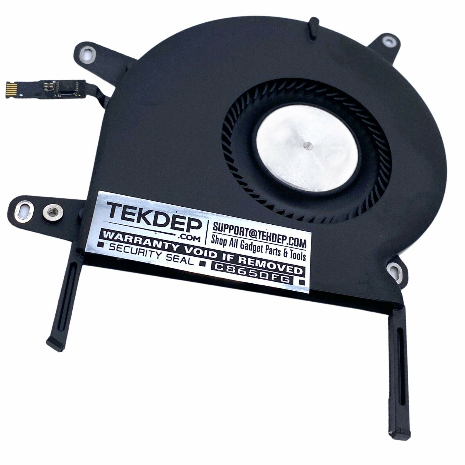 13 MacBook Pro 2020 Internal CPU Cooling Fan A2338