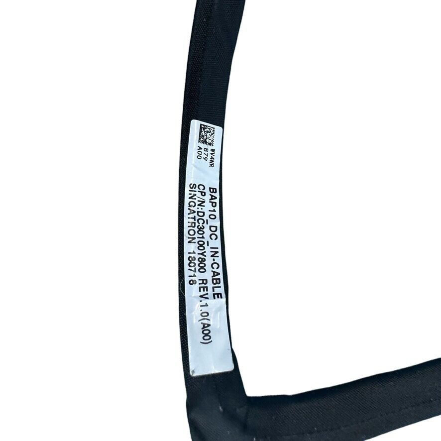 P69F002 Original Charging Port for 2018 Dell Alienware R4 15"