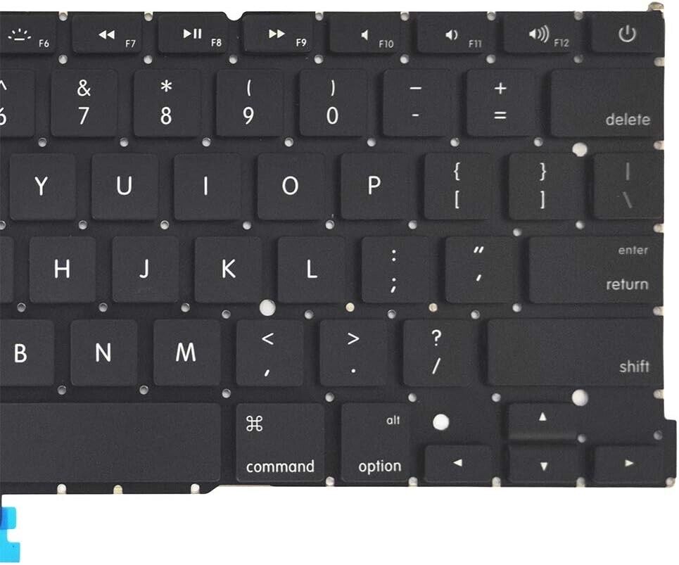 A1502 Replacement Keyboard For 2013, 2014, 2015, 13″Apple MacBook Pro ...