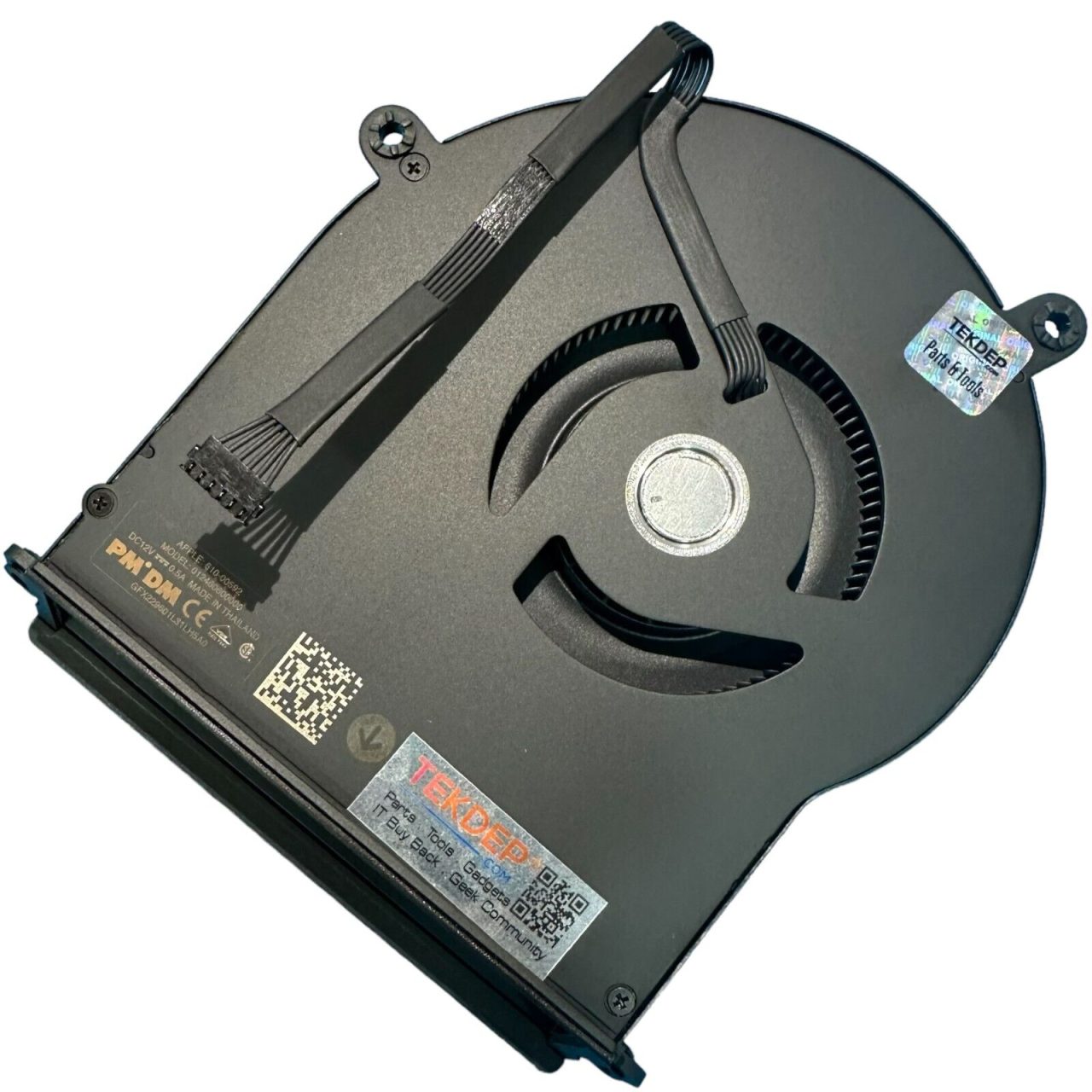 Mac Mini A2686 M2 Cooling Fan Replacement
