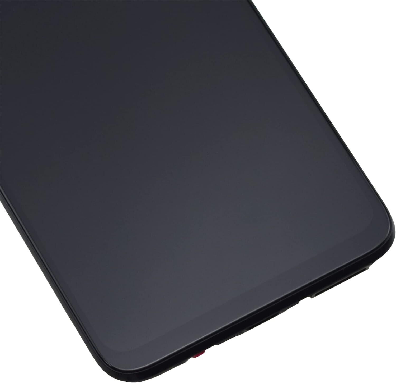 New LCD Complete Screen Assembly with Frame for Motorola Moto G23