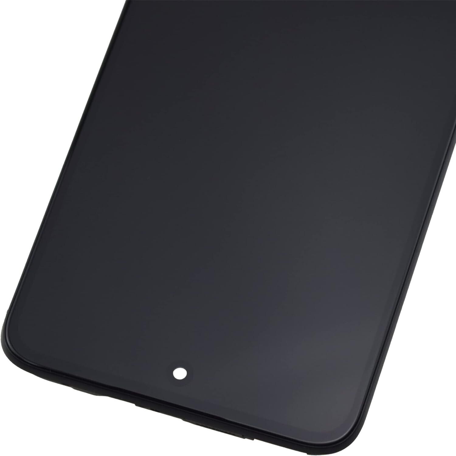 New LCD Complete Screen Assembly with Frame for Motorola Moto G23