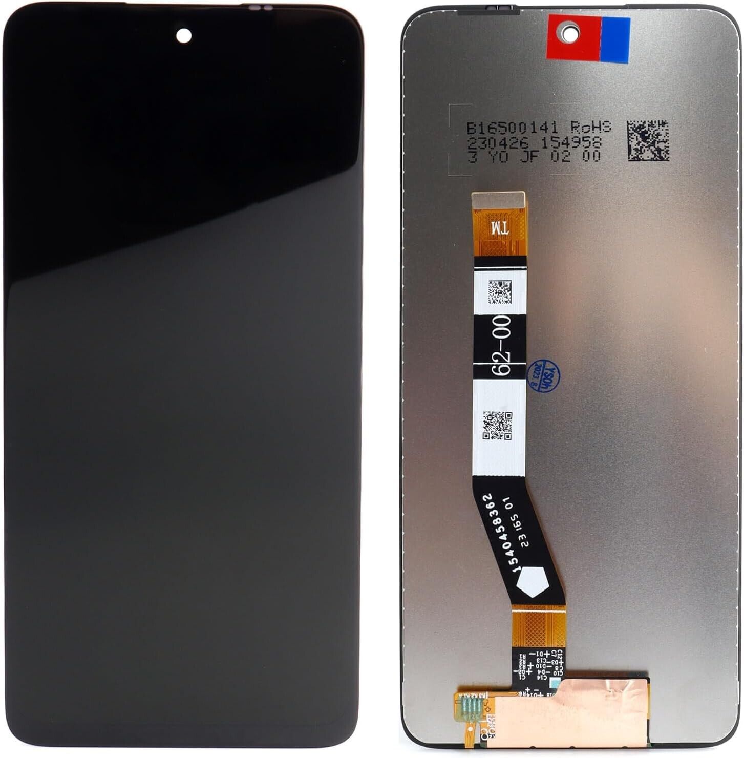 New LCD Screen Display Touch Digitizer Assembly 6.5" for Motorola Moto ...