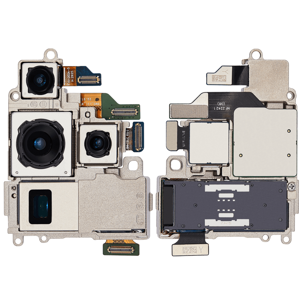 Aftermarket Back Camera Module for Samsung Galaxy S23 Ultra 5G (Wide ...