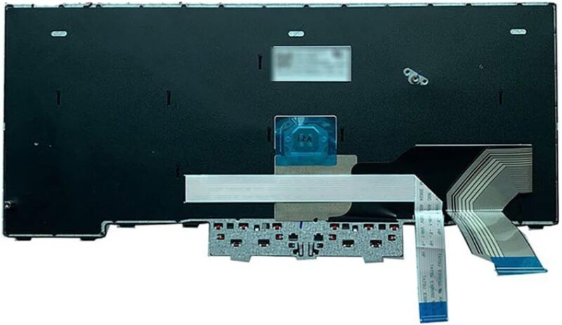 US Layout Keyboard with Pointer for Lenovo Thinkpad L14 Gen 1 Gen 2