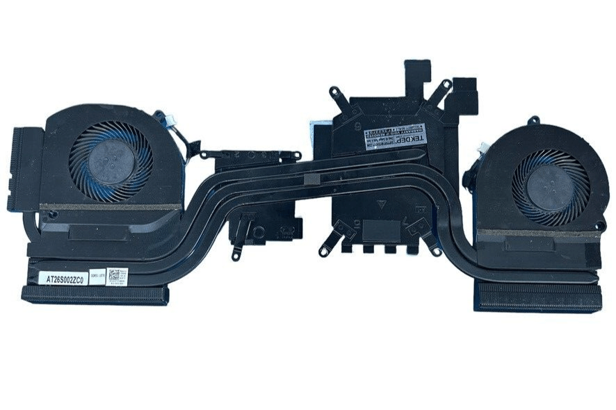 2018 P69F002 Dell Alienware R4 15" Cooling System - TEKDEP.com Parts ...