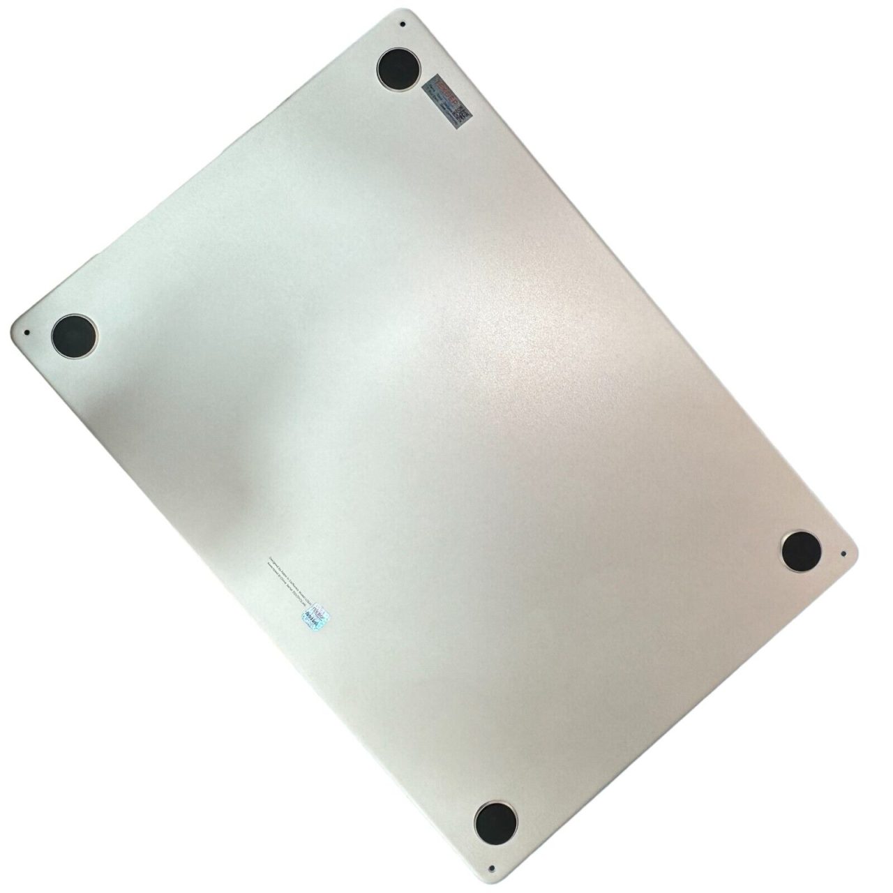 MacBook Air 15-Inch M2 2023 Starlight Bottom Case A+ A2941