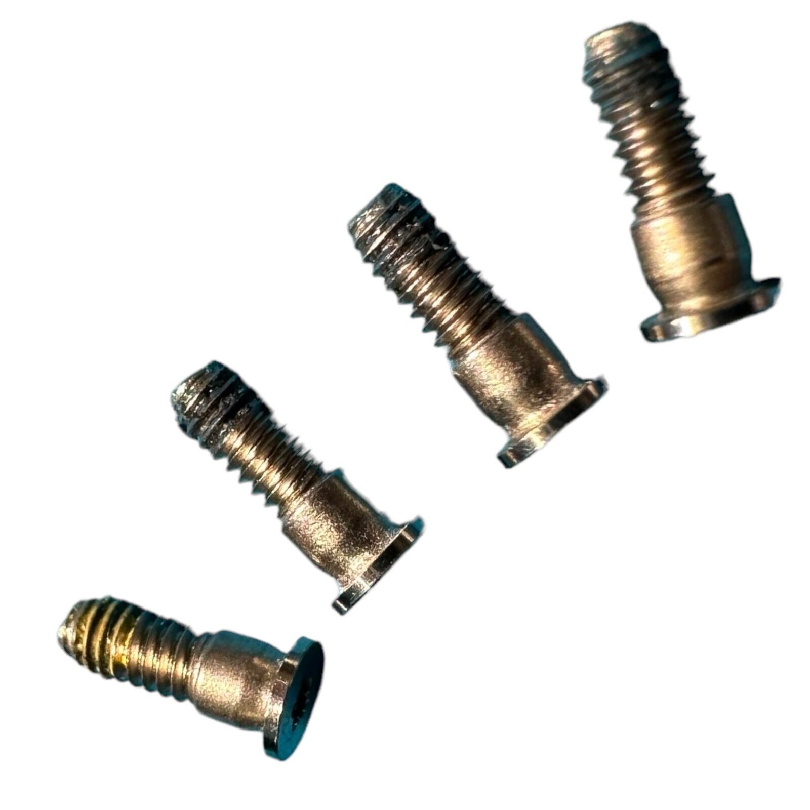 MacBook Air 15" M2 Starlight Bottom Case Screws set of 4 A2941