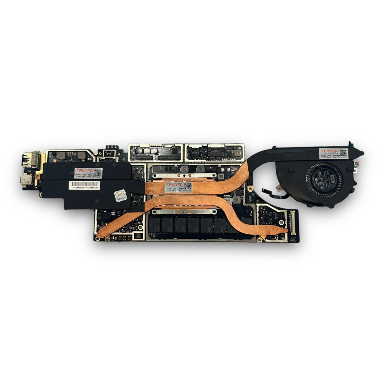 Microsoft Surface Laptop 3 15" 1873 Motherboard and Heatsink with Fan