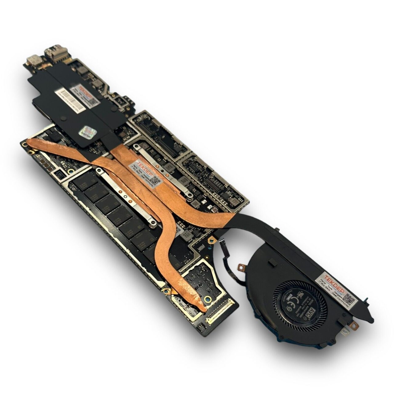 Microsoft Surface Laptop 3 15" 1873 Motherboard and Heatsink with Fan
