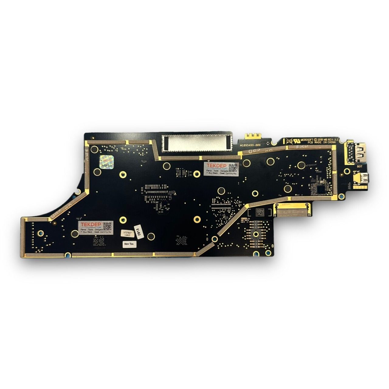 Microsoft Surface Laptop 3 15" 1873 Motherboard and Heatsink with Fan
