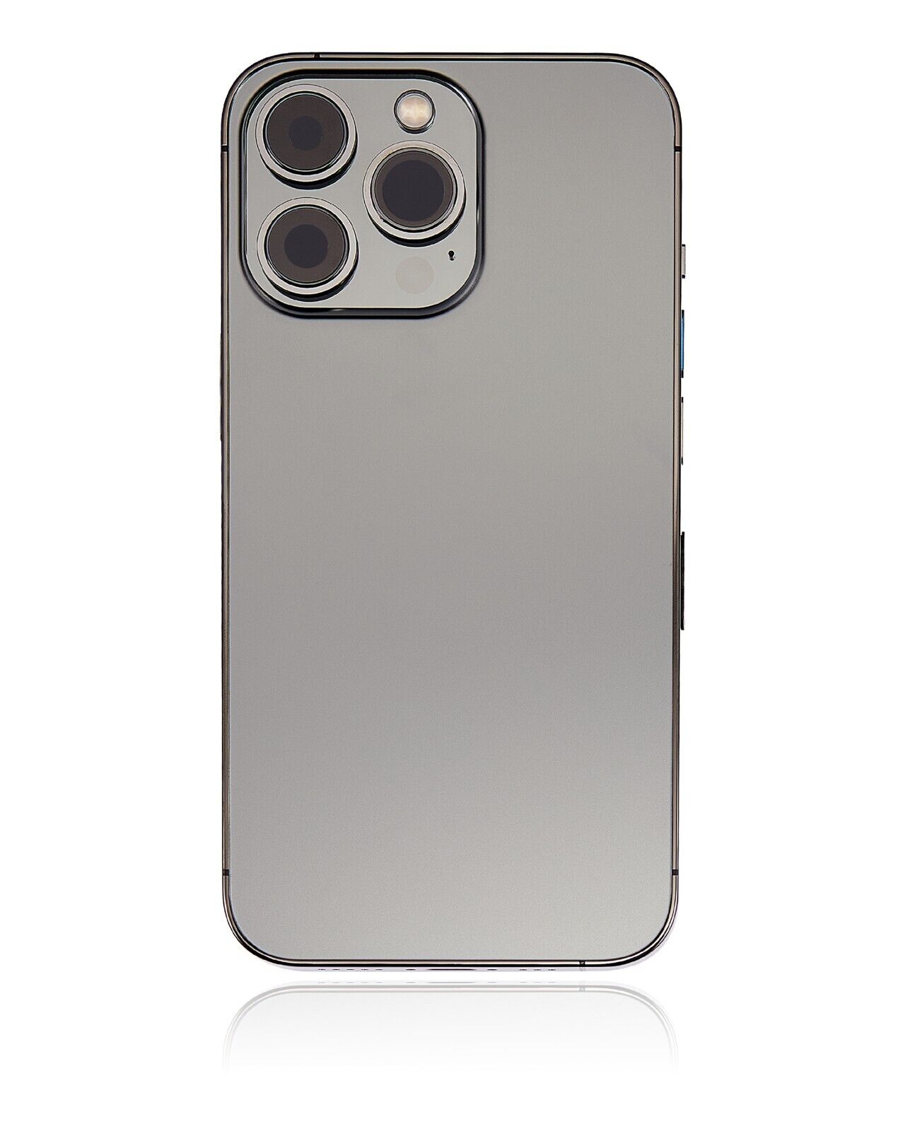 New Back Housing with Small Components Pre-Installed for iPhone 13 Pro ...