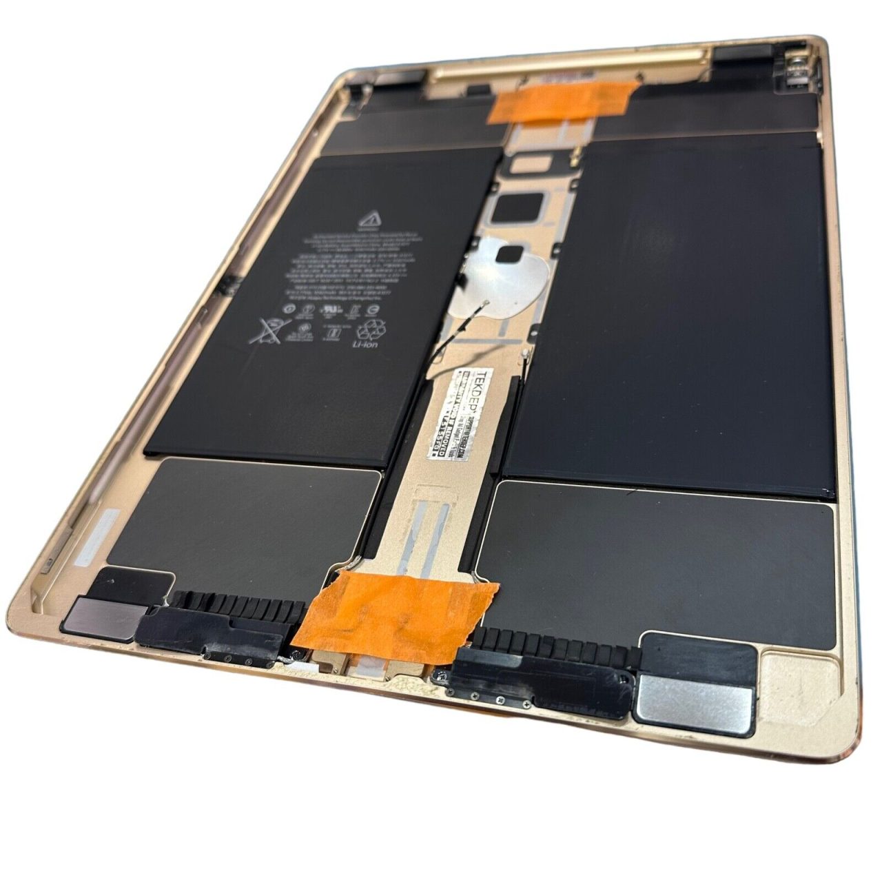 OEM Back Housing W/Components & Battery iPad Pro 1st Gen 12.9" Gold A1584