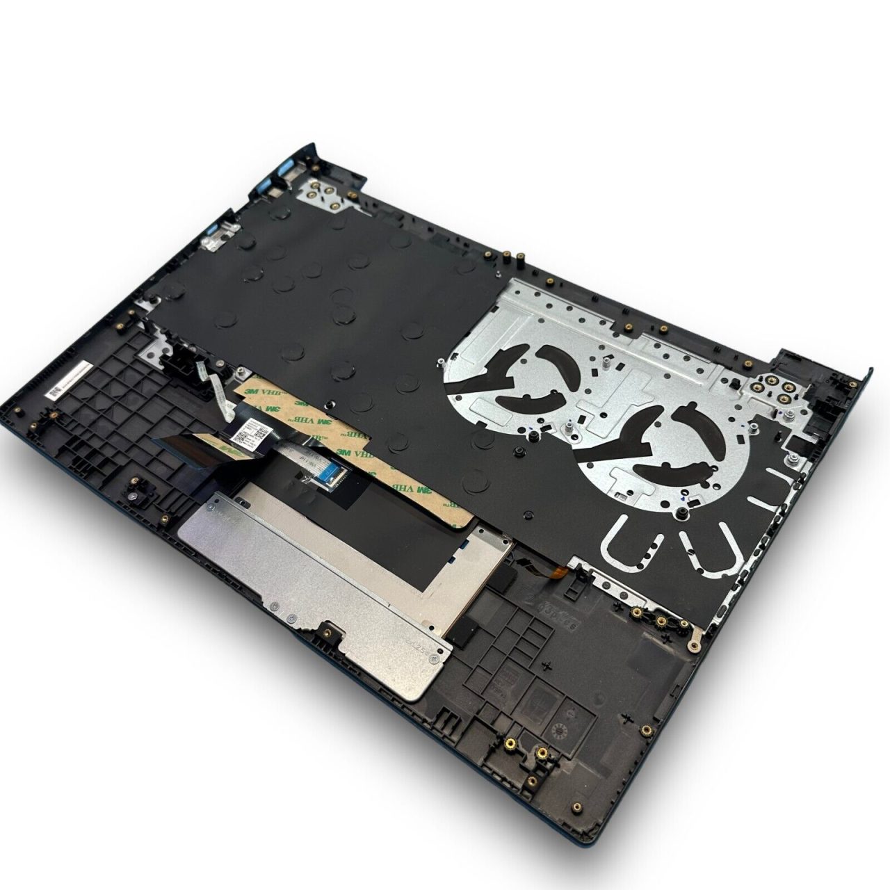 15.6" HP Victus 15-fa0031dx Top Case Keyboard Assembly and Frame ...