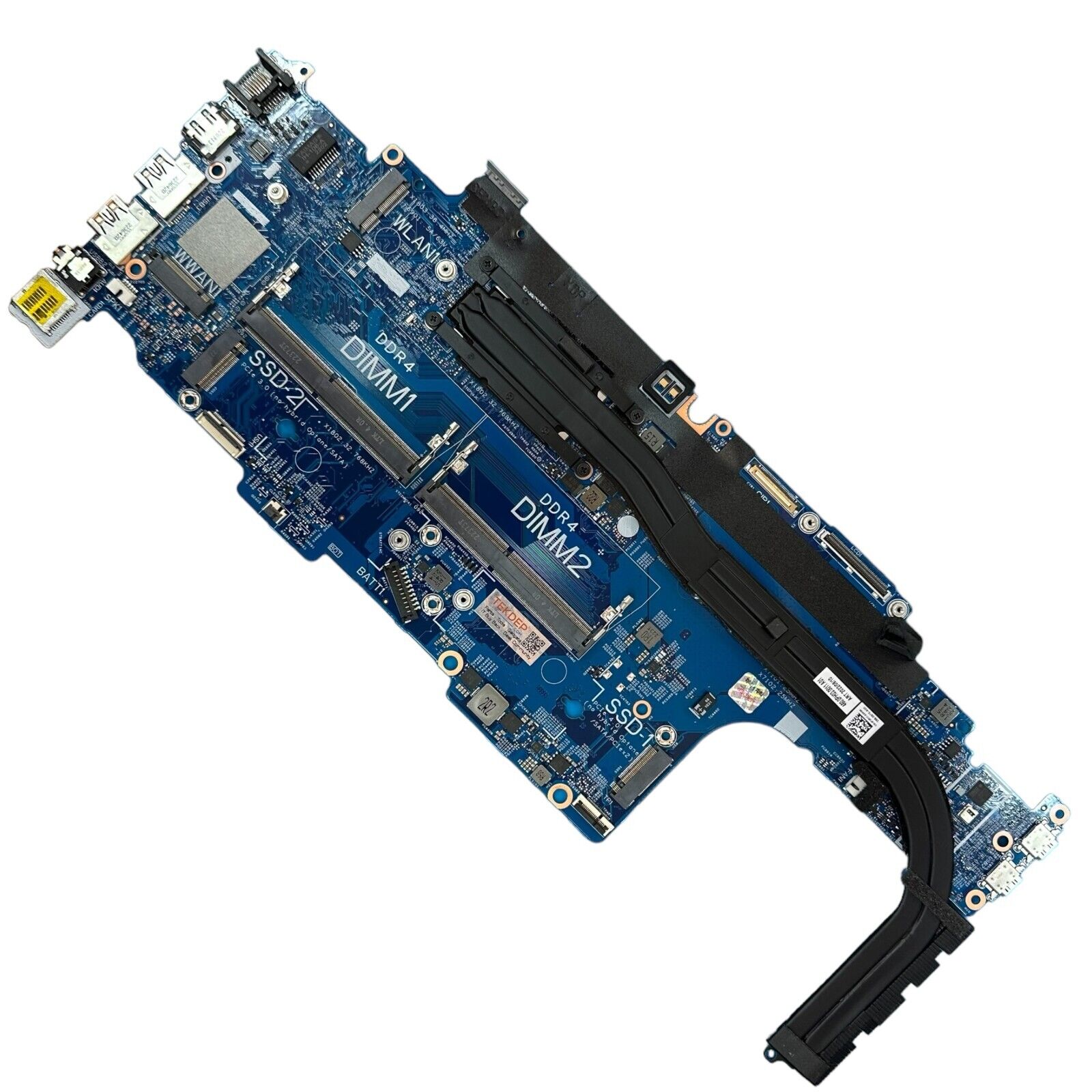 2022 P104F DELL LATITUDE 5530 2-in-1 15.6" OEM GENUINE Logic Board i7 ...