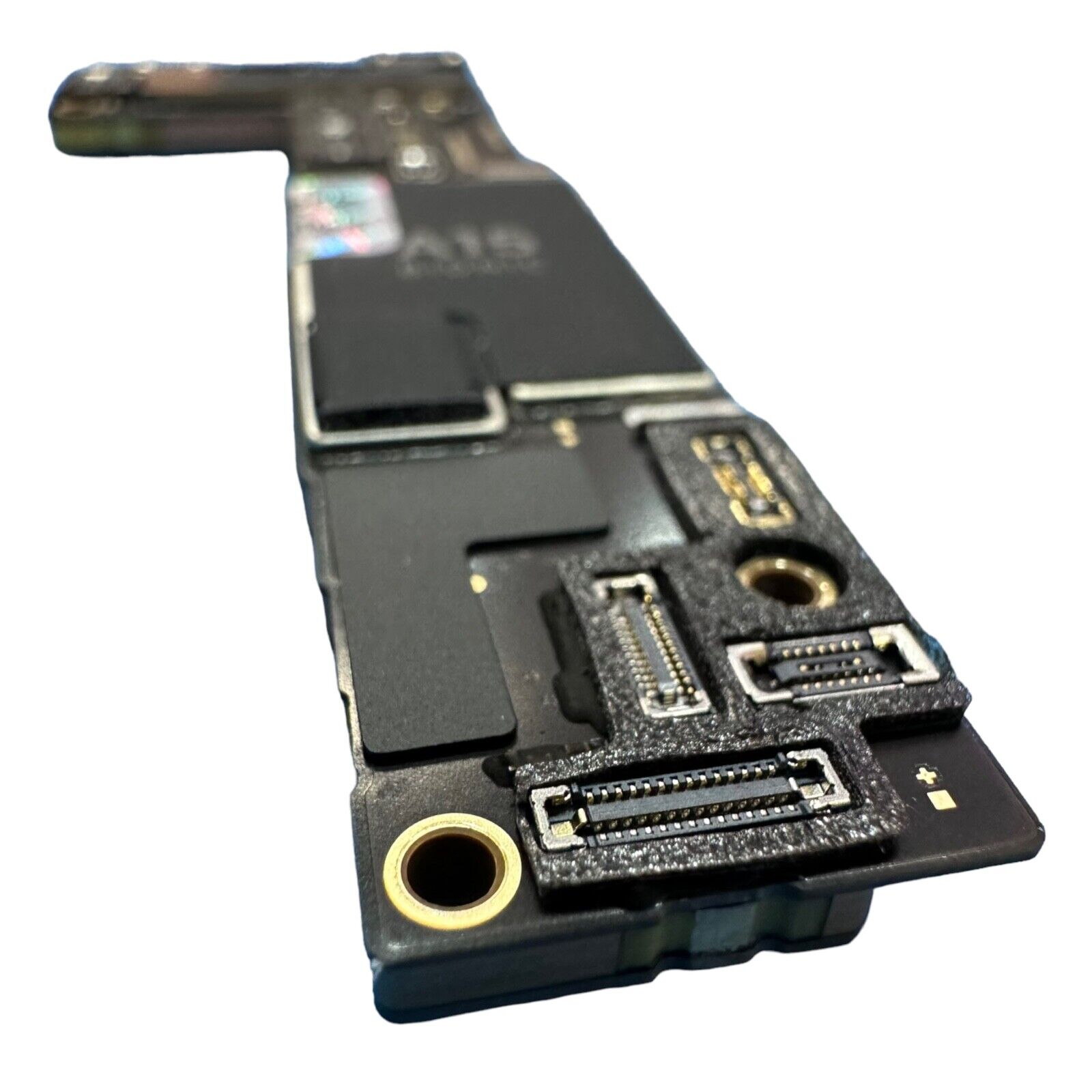 Apple Logic Board iPhone 14 FMI ON 128GB IC Locked For Parts Only A2649
