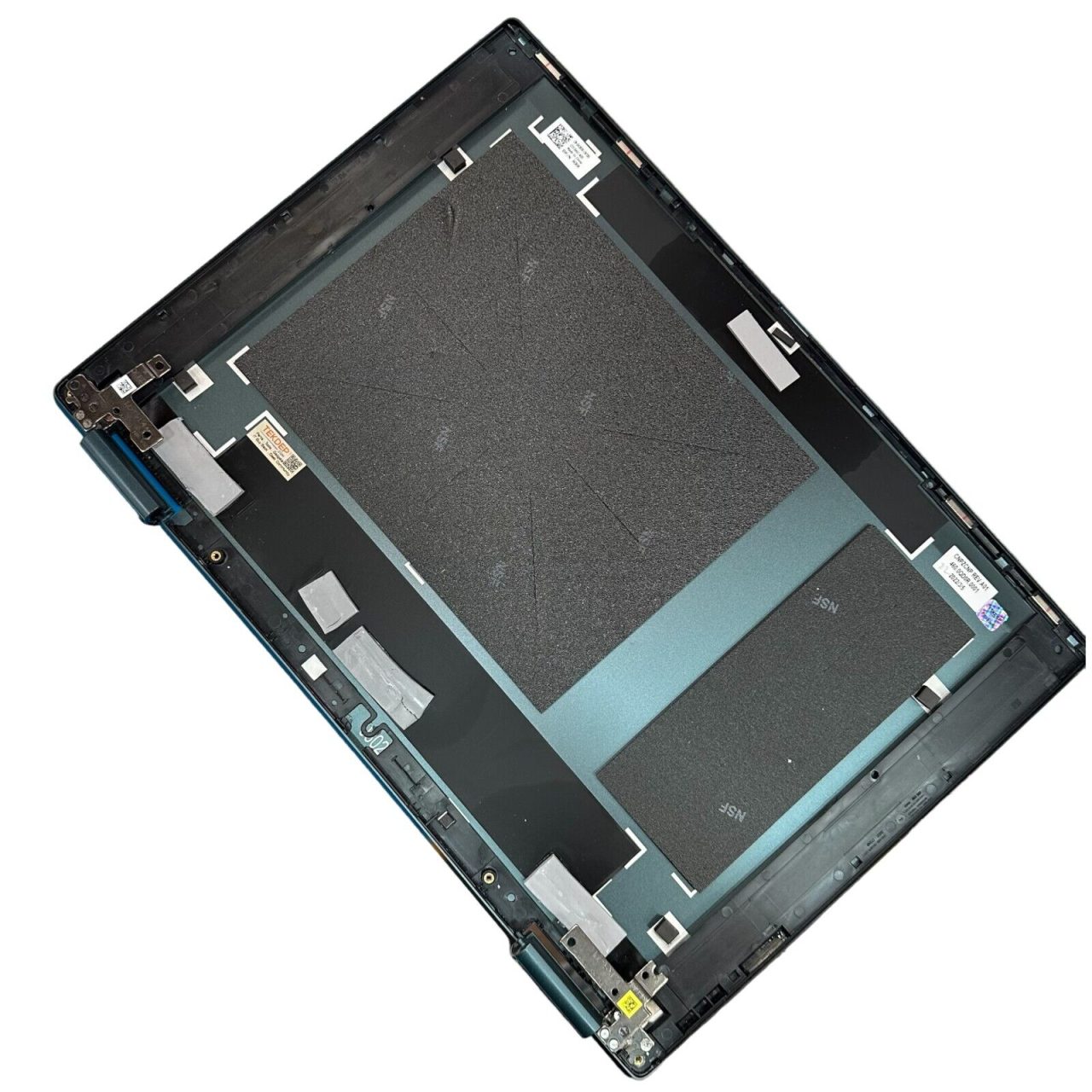 Dell Inspiron 16.1" P119F LCD Back Panel Assembly