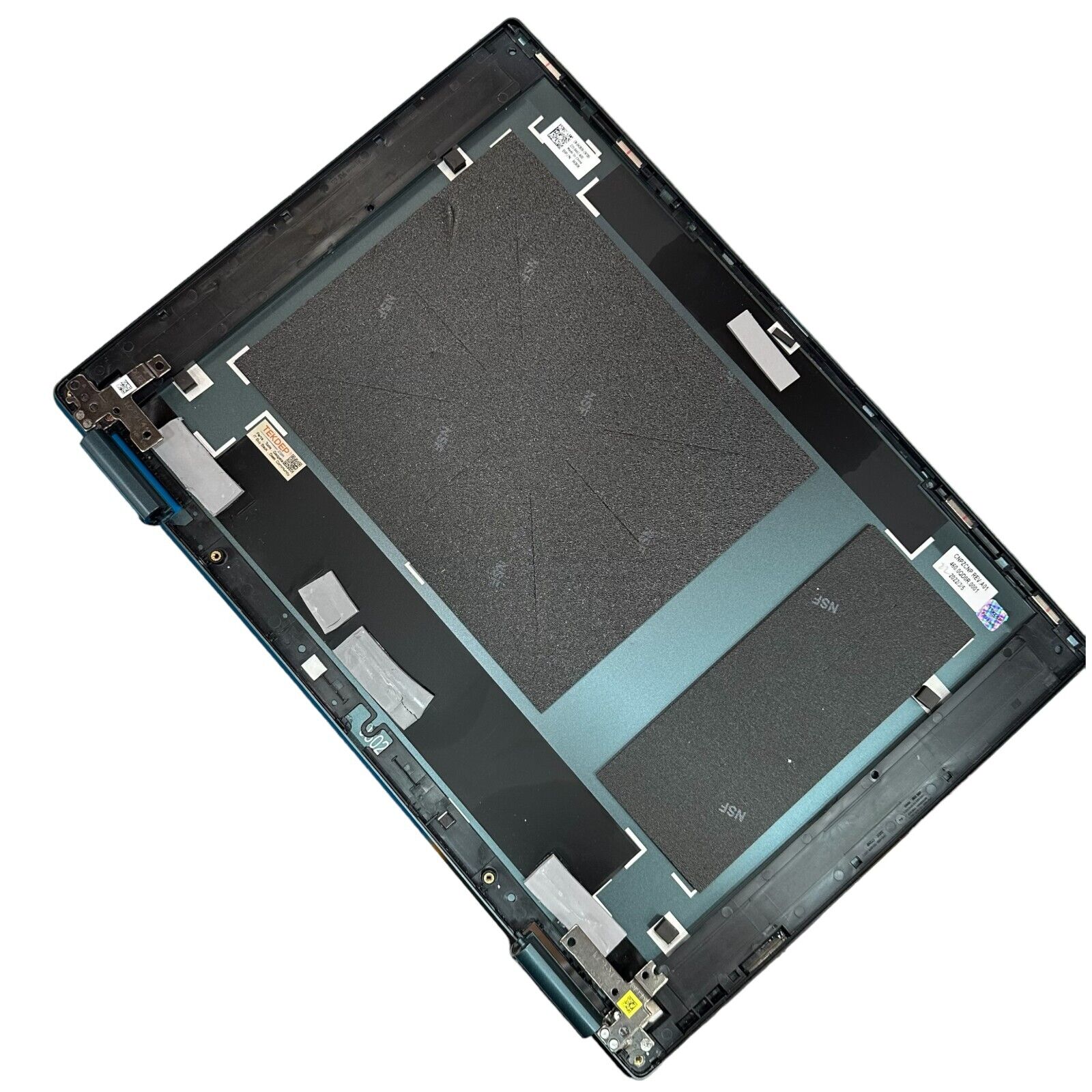 Dell Inspiron 16.1" P119F LCD Back Panel Assembly Grade B