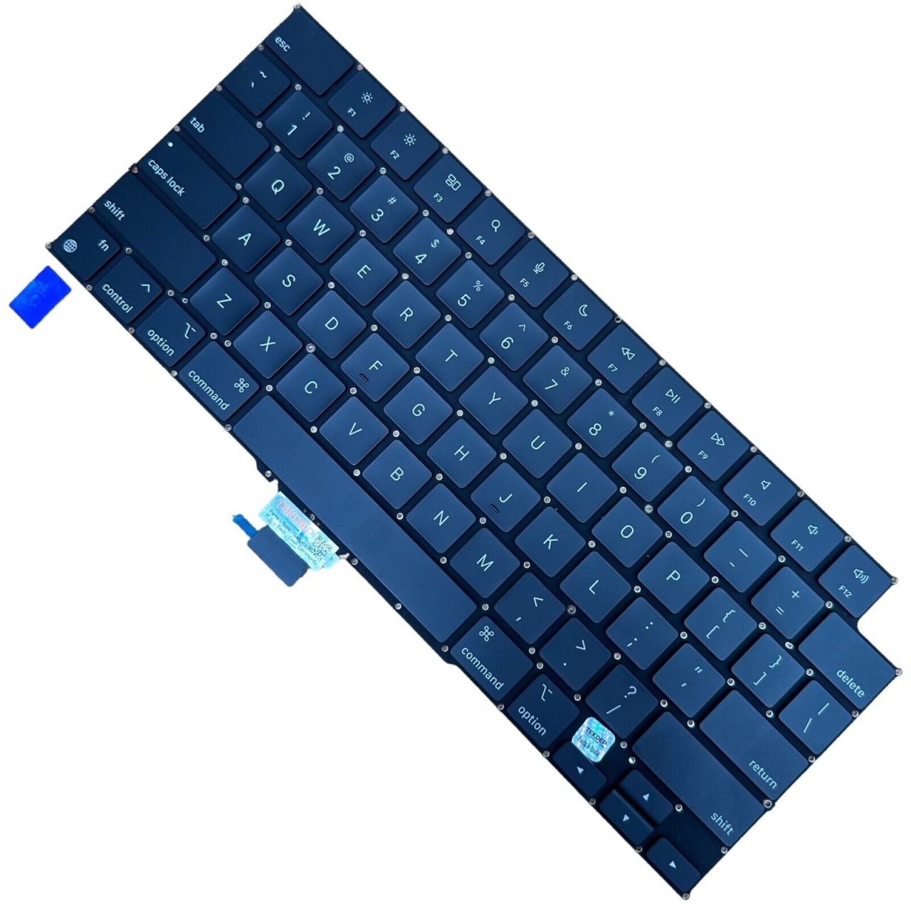 A2442 Keyboard for 2021 Apple MacBook Pro 14"