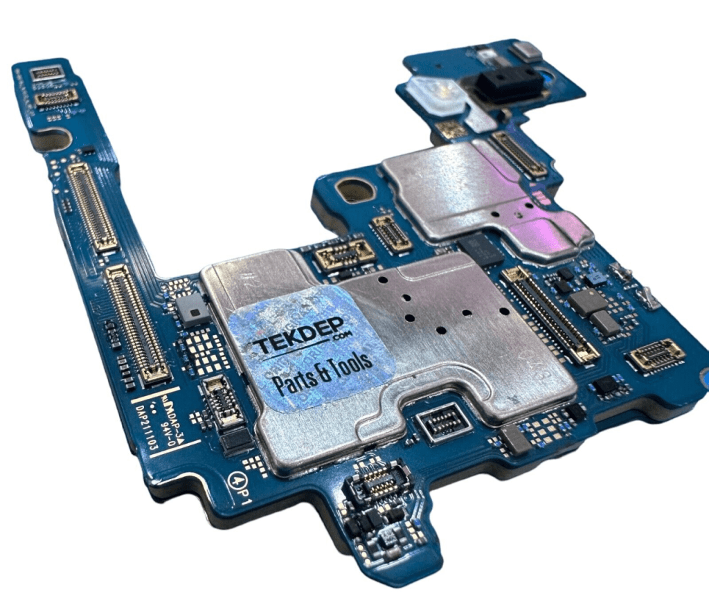Aftermarket Logic Board Replacement for Samsung Galaxy S23 Ultra 256GB ...