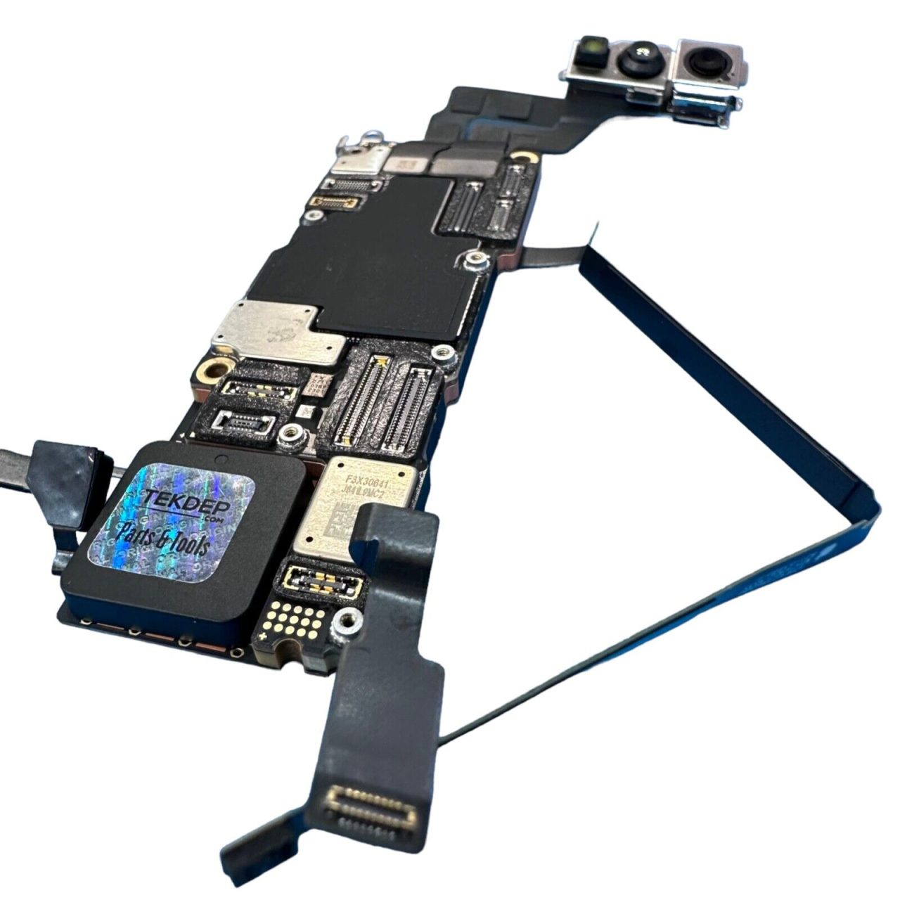 Logic Board iPhone 14 Pro Max 128GB + Face ID sensor Clean IMEI ...