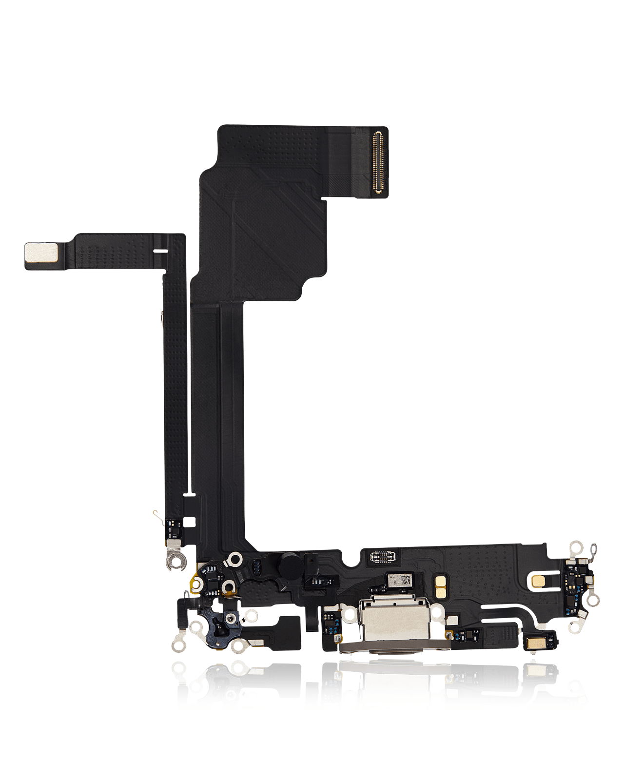 New Charging Port Flex Cable for iPhone 15 Pro Max A2849 (Premium ...