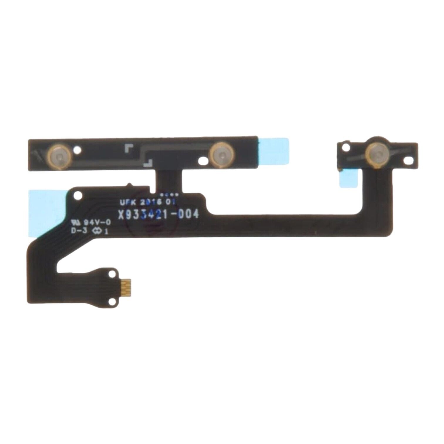 Power & Volume Buttons Flex Cable for Microsoft Surface Pro 4