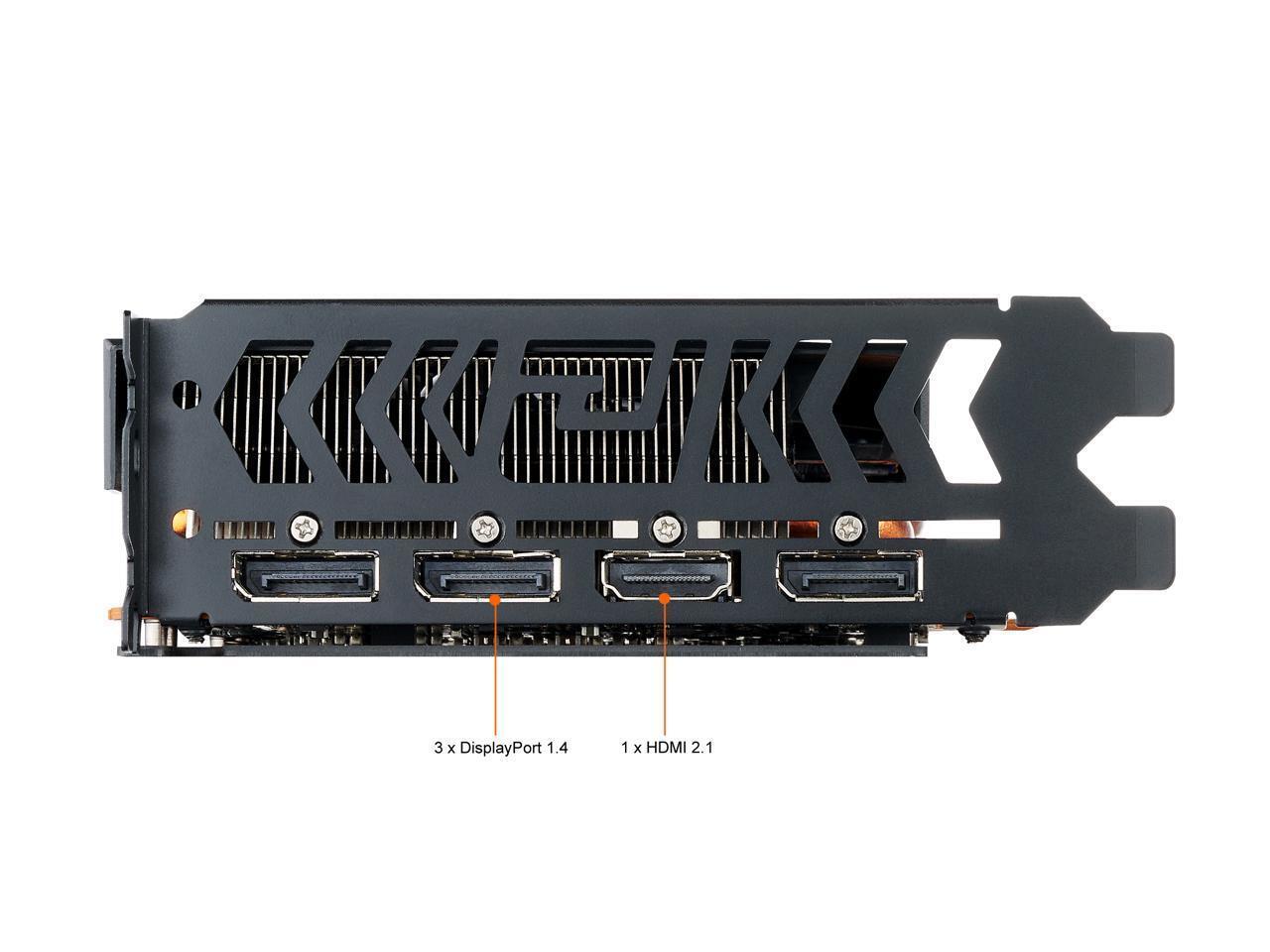 PowerColor Fighter AMD Radeon RX 6700 XT Gaming Graphics Card with 12GB ...